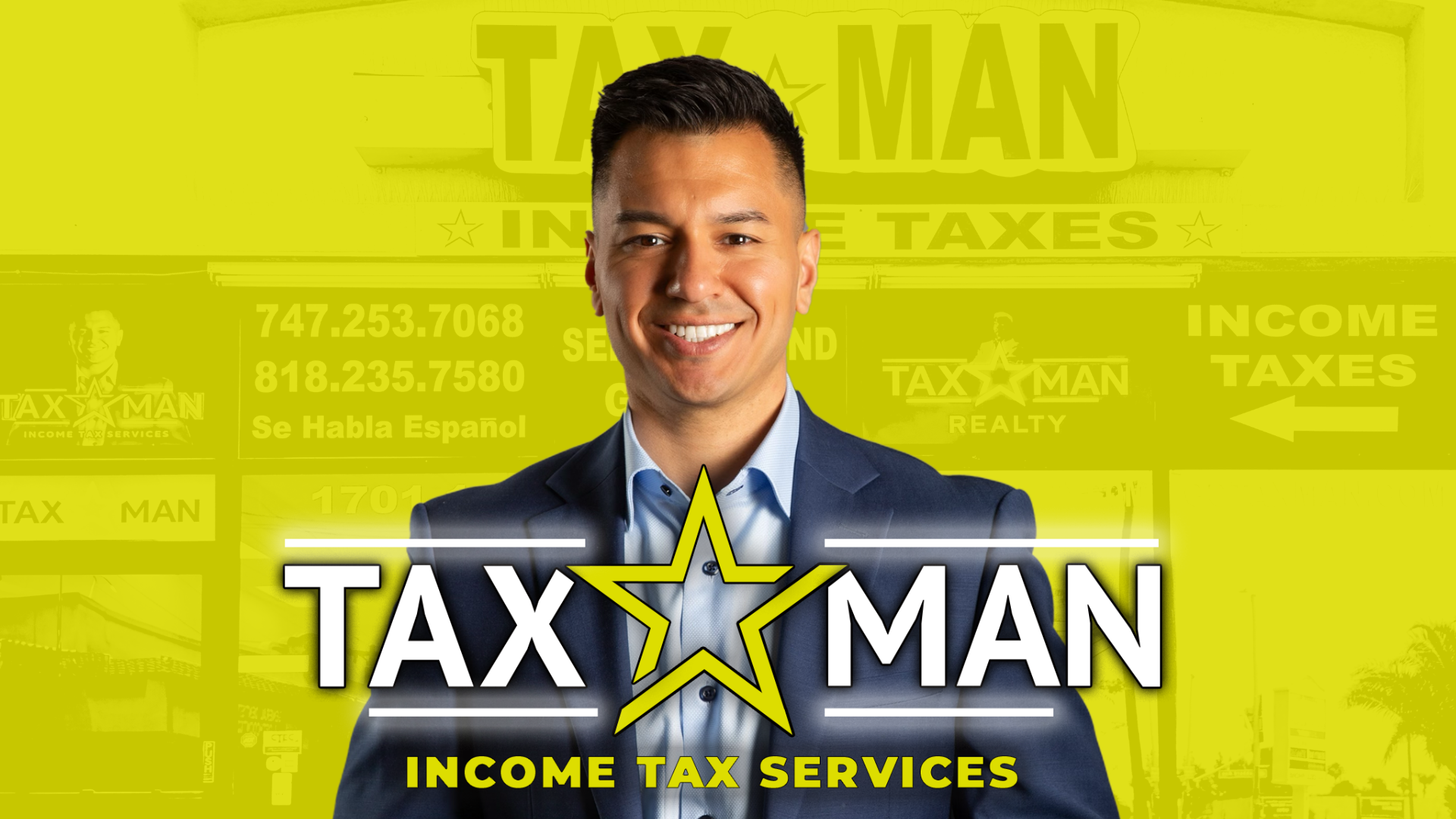 Home - Tax Man